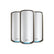 NETGEAR® Orbi RBE973 (BE27000) Quad-Band WiFi 7 Mesh - 3 node ...